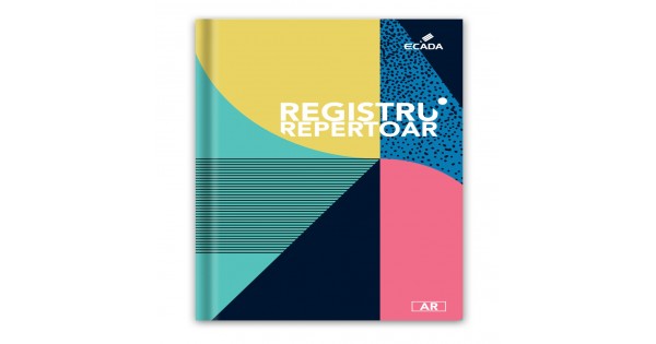 REGISTRU A4 96 FILE REPERTOAR ECADA 87401AR - Descopera Oferta Completa!