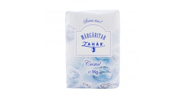 Zahar Alb Margaritar, 1 Kg - Descopera Oferta Completa!